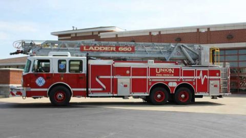 Contact Us | Union Fire District