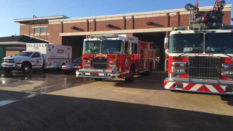 About Union Fire Protection District | UPFD
