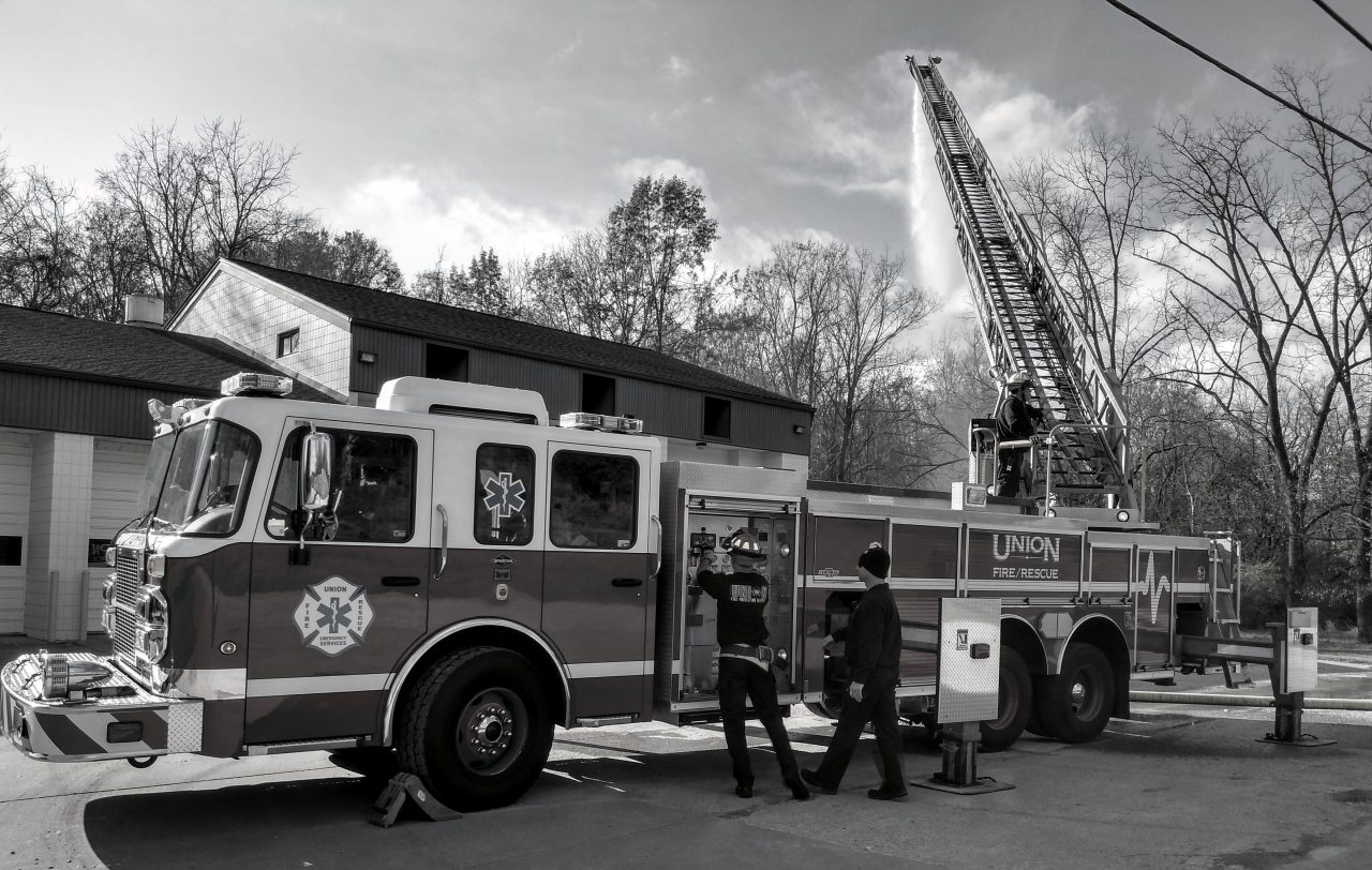 About Union Fire Protection District | UPFD